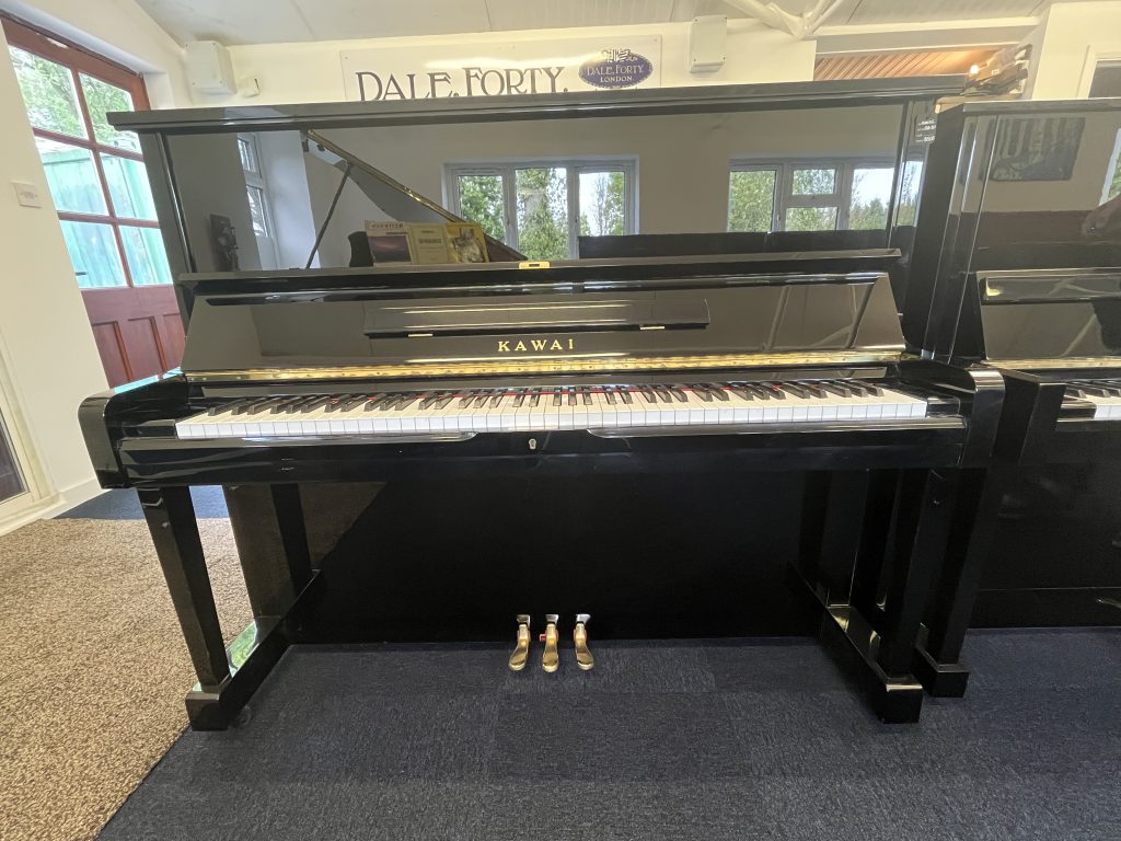 High-Quality Piano Showroom — Kent Pianos