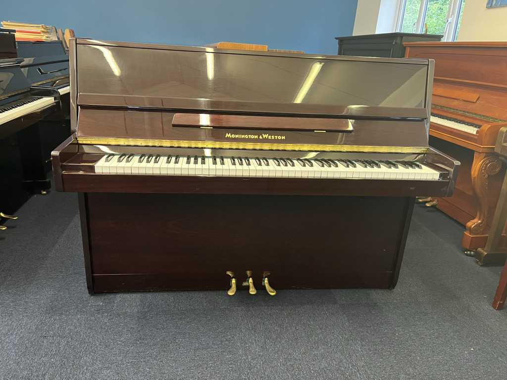 High-Quality Piano Showroom — Kent Pianos