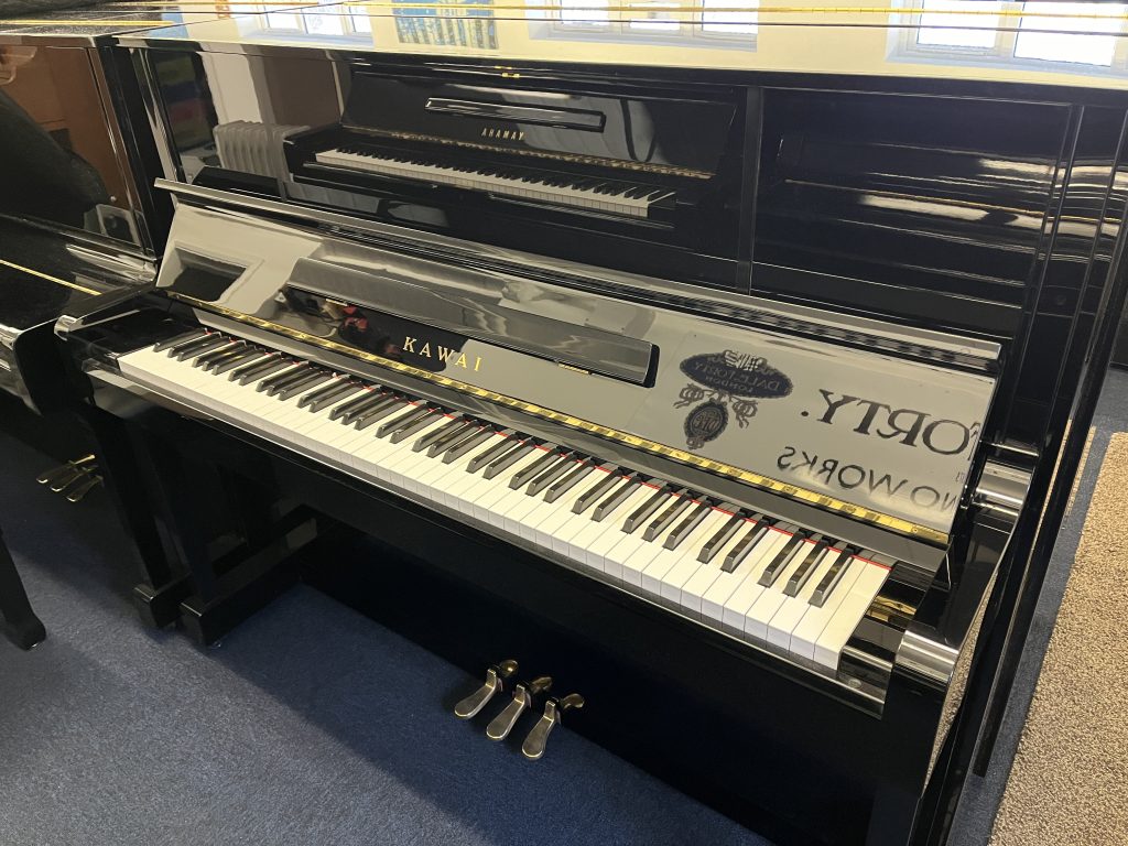 High-Quality Piano Showroom — Kent Pianos