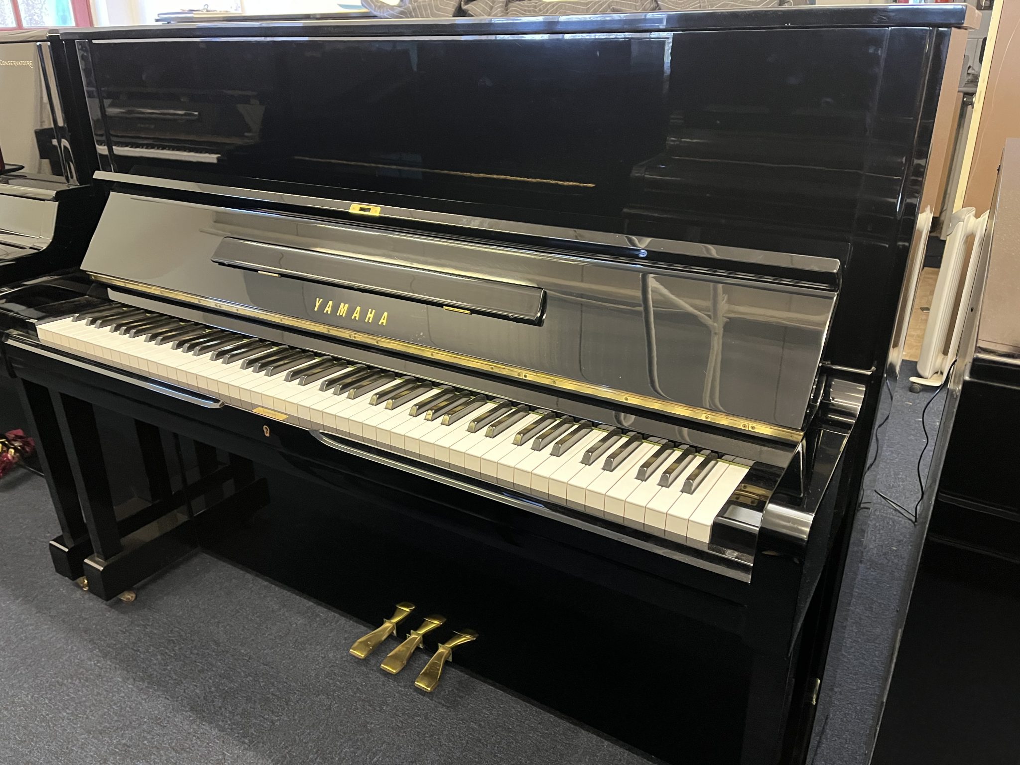 Upright Pianos — Page 2 of 2 — Kent Pianos