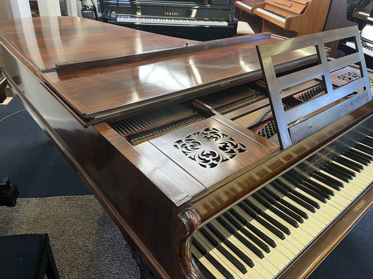 Concert & Event Piano Hire — Kent Pianos