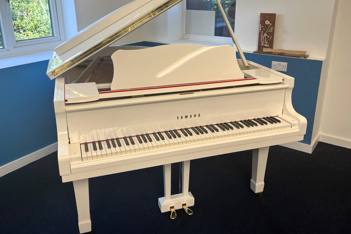Concert & Event Piano Hire — Kent Pianos