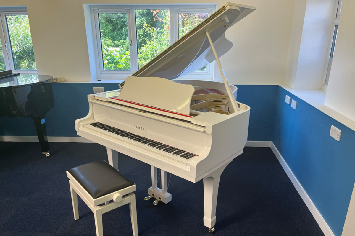 Concert & Event Piano Hire — Kent Pianos
